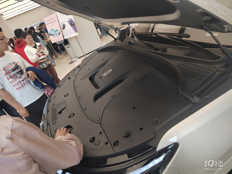 华为问界M5,M7,M7混动，很火哦-买车用车-嘉兴19楼