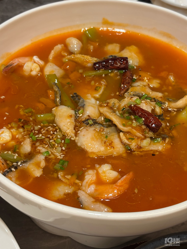 南湖天地野屿宴山塘，蛮一般的融合菜-时尚美食-嘉兴19楼