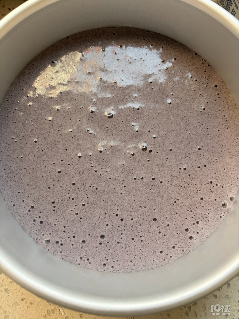 一口锅就搞定蒸米蛋糕-时尚美食-嘉兴19楼