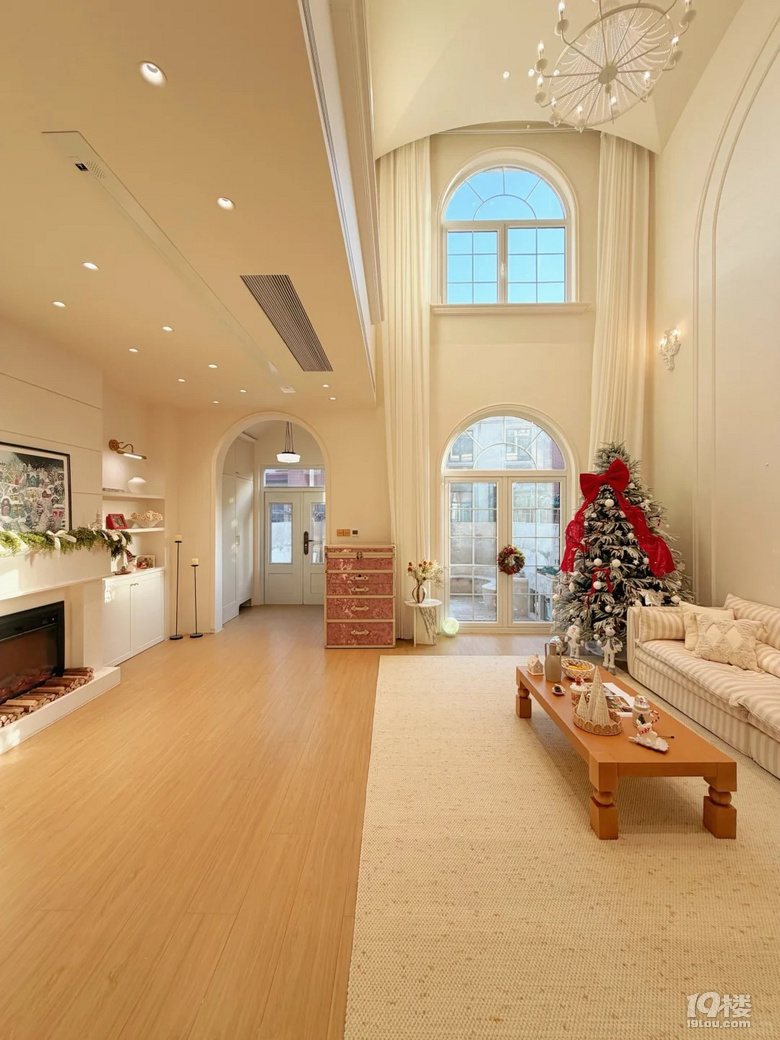 嘉兴装修一套这样的两层叠墅，要多少钱？-装修大本营-嘉兴19楼