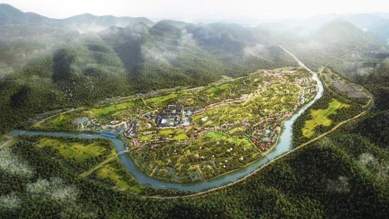 明年6月，达到竣工验收条件！临安这个综合体刷新进度表-临安爆料-临安19楼