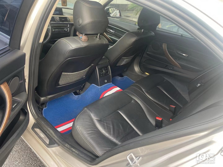 13年宝马320LI-二手闲置-临安19楼