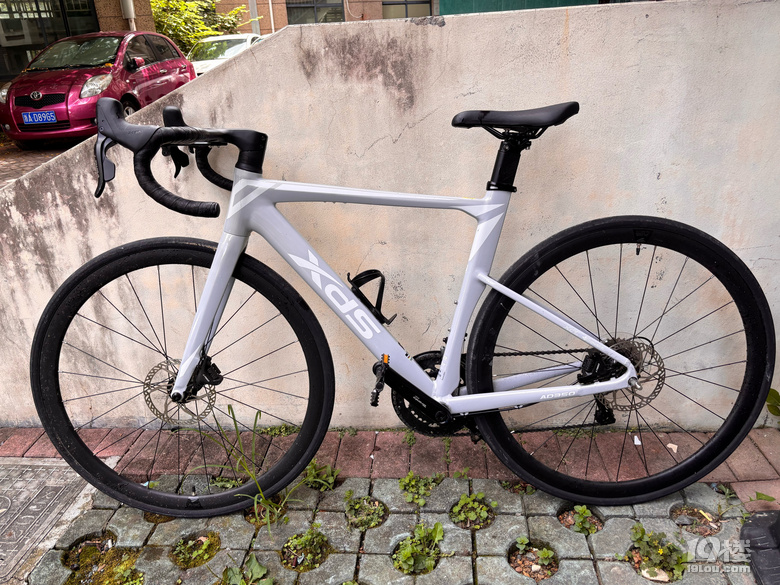 2024款喜德盛AD350骑的不多，3200-二手闲置-临安19楼