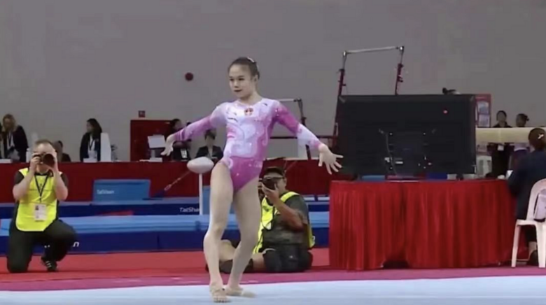 台州小将，世界冠军！-讲白搭-台州19楼