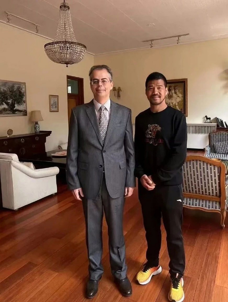 yyds！255公里，台州46岁陈盆滨再夺国际大赛冠军！-讲白搭-台州19楼