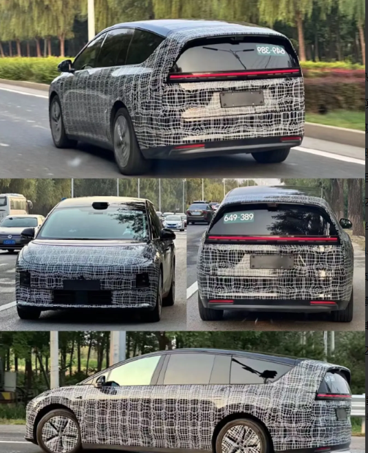 理想i6长这样？理想即将发布全新纯电车型i6 ，你觉得怎么样-台州汽车-台州19楼