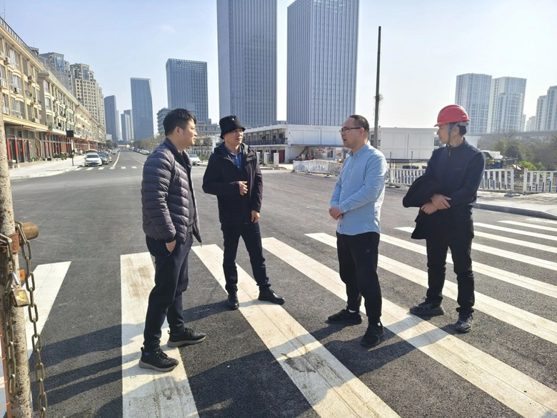 新动态！台州商贸核心区山姆超市、心海绿廊、心海天地三期……-讲白搭-台州19楼