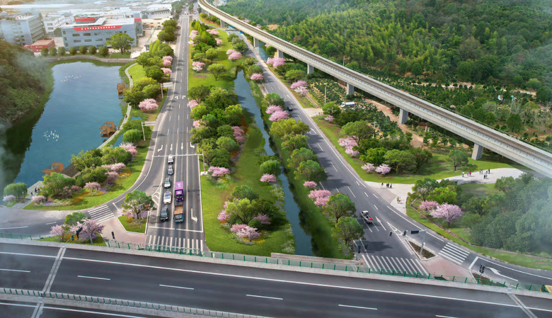 正式动工！黄岩S325省道将迎来崭新蜕变！-讲白搭-台州19楼