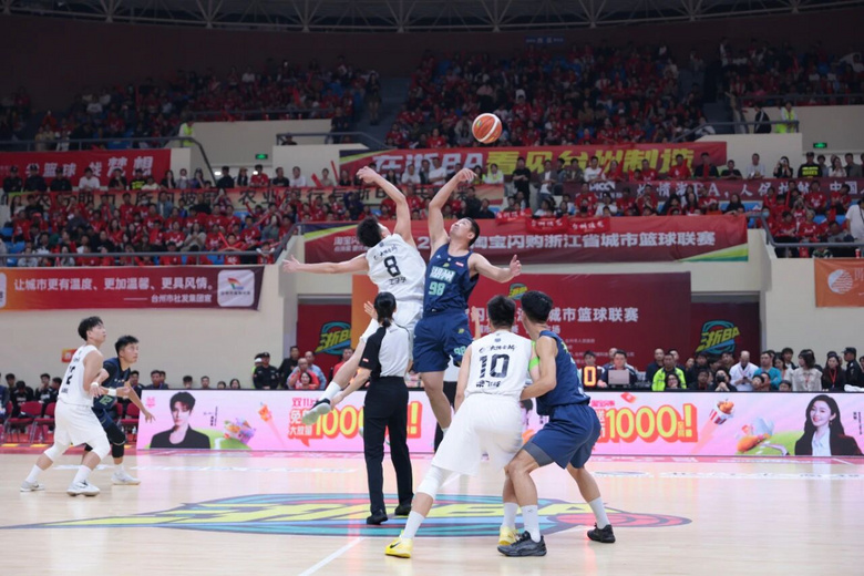 93:71！胜利属于台州队-讲白搭-台州19楼