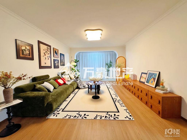 开元小区～精装 128平报价116.8万-台州二手房-台州19楼